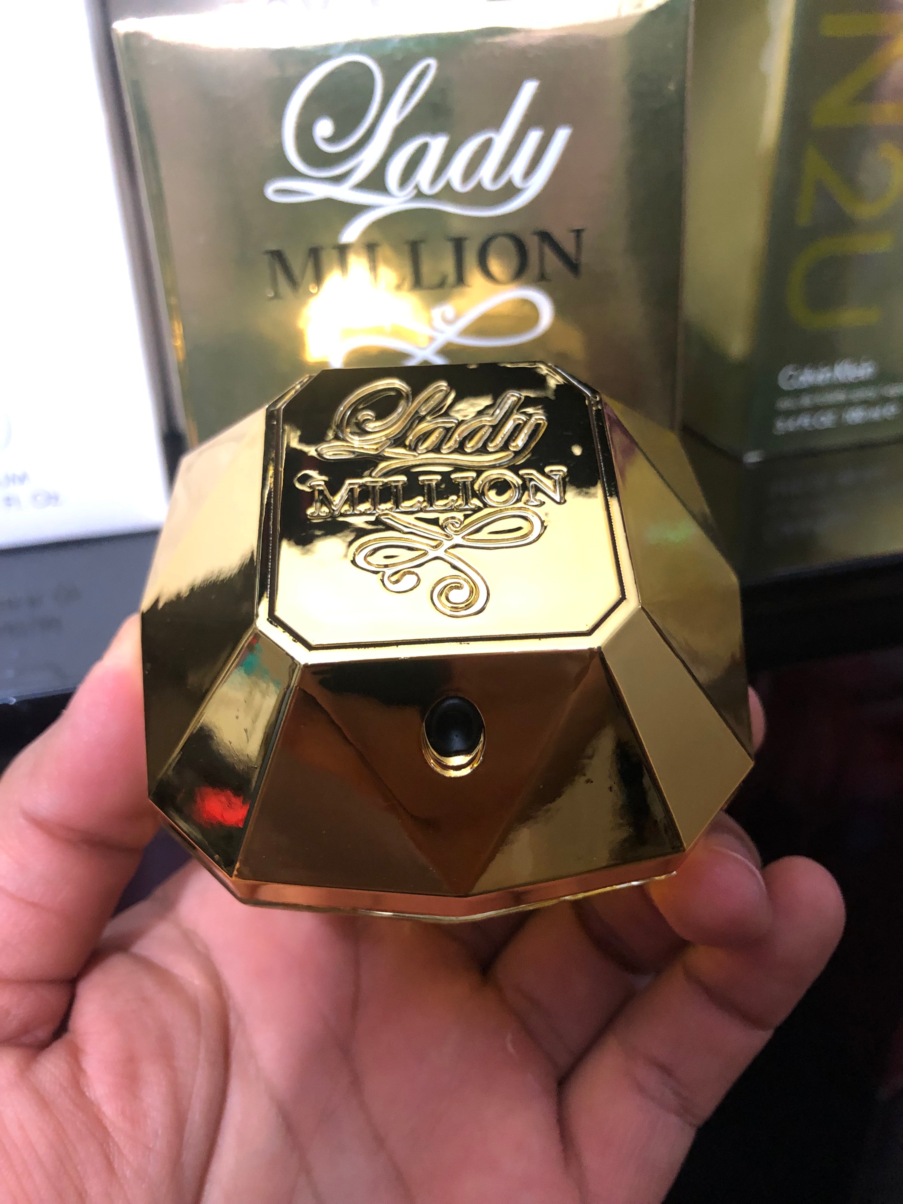 Paco Rabanne Lady Million – Loja Online