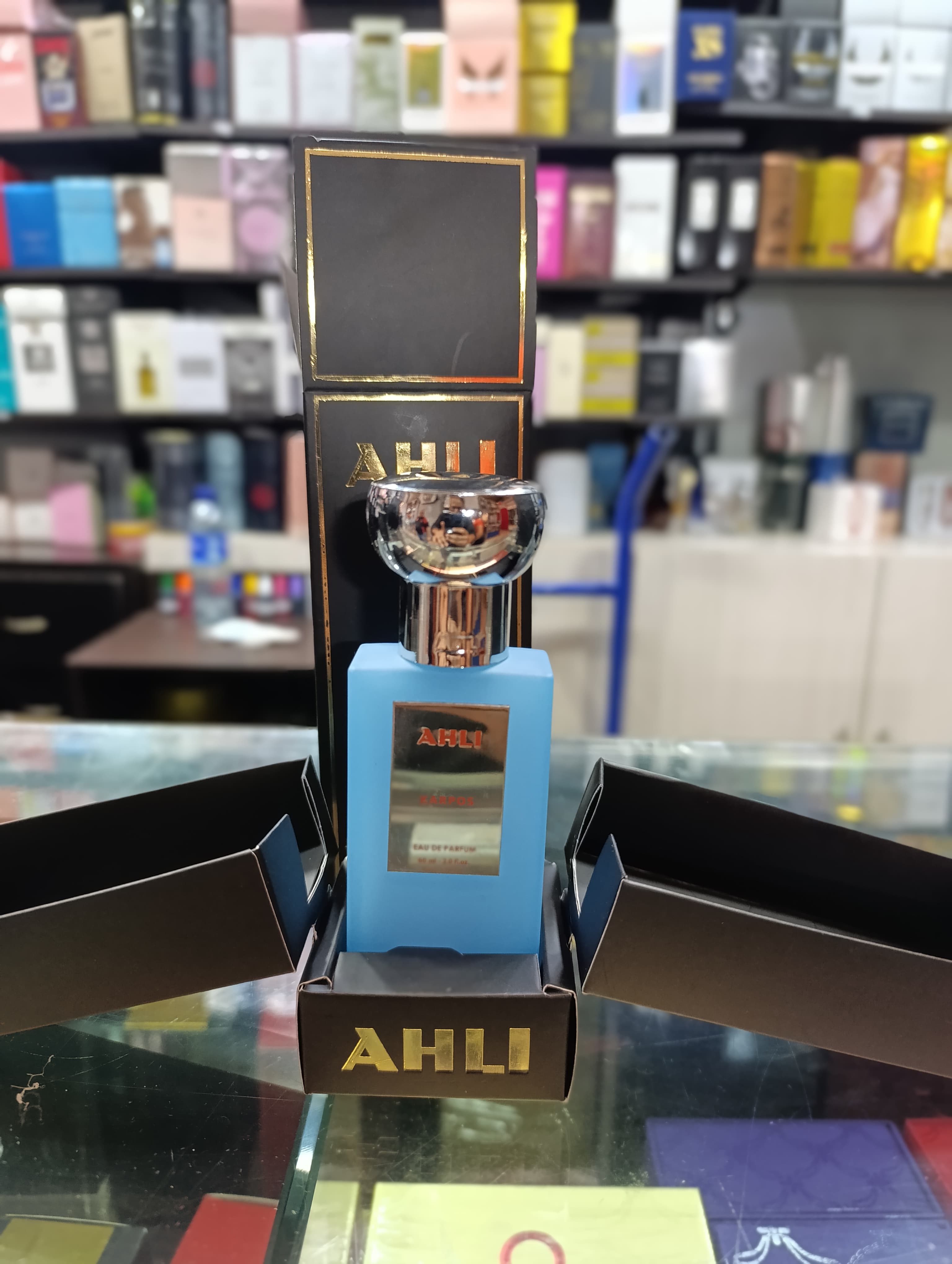 Ahli Karpos – Loja Online