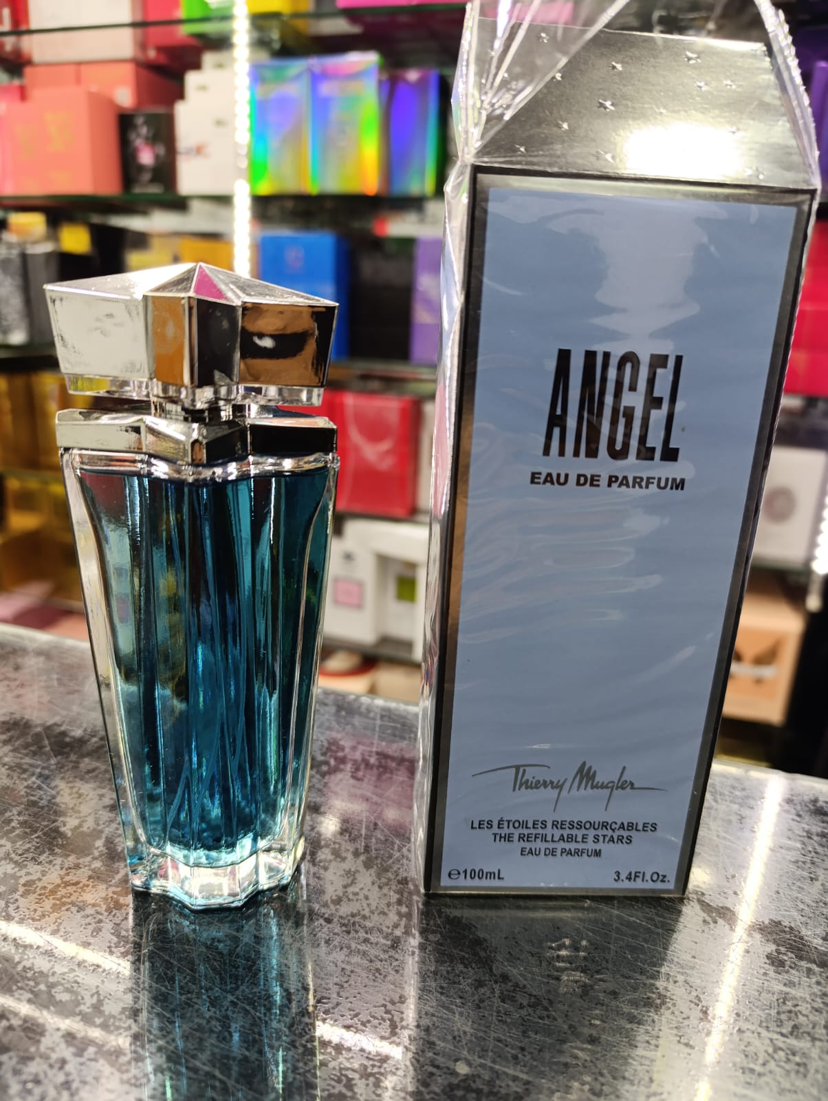 Mugler Angel – Loja Online