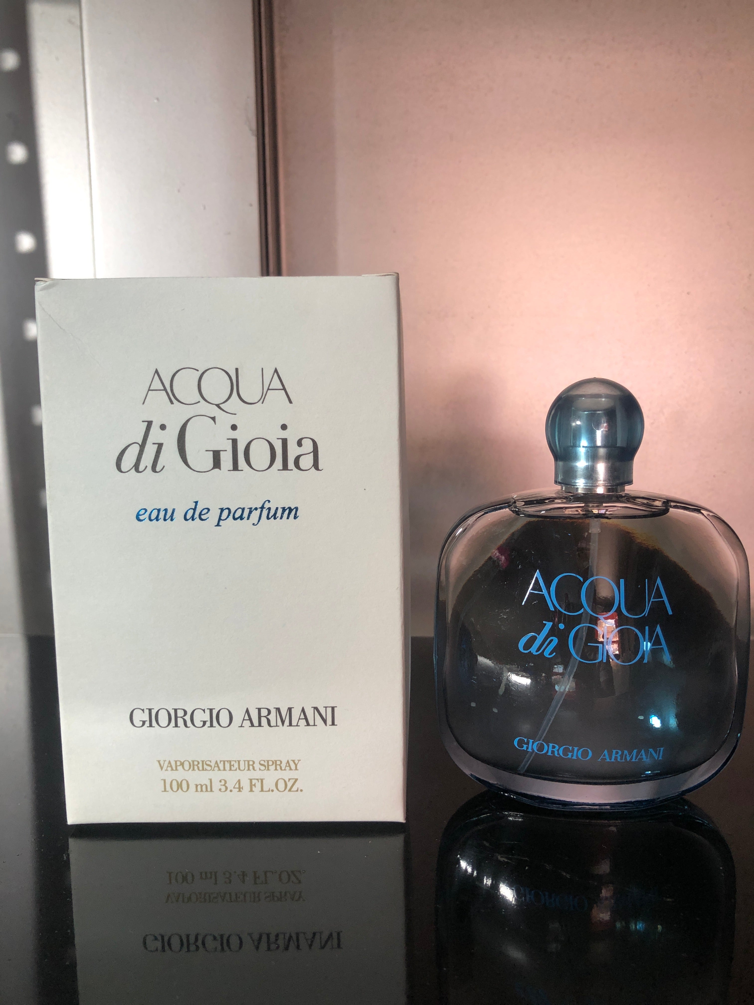 Giorgio Armani Acqua di Giogia – Loja Online