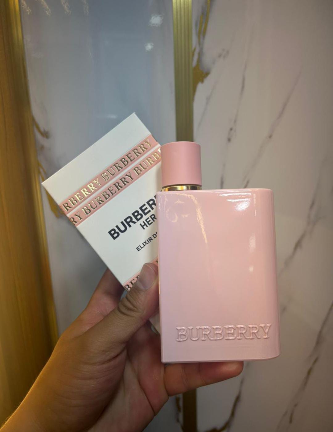 Burberry Her Elixir de Parfum Burberry – Loja Online