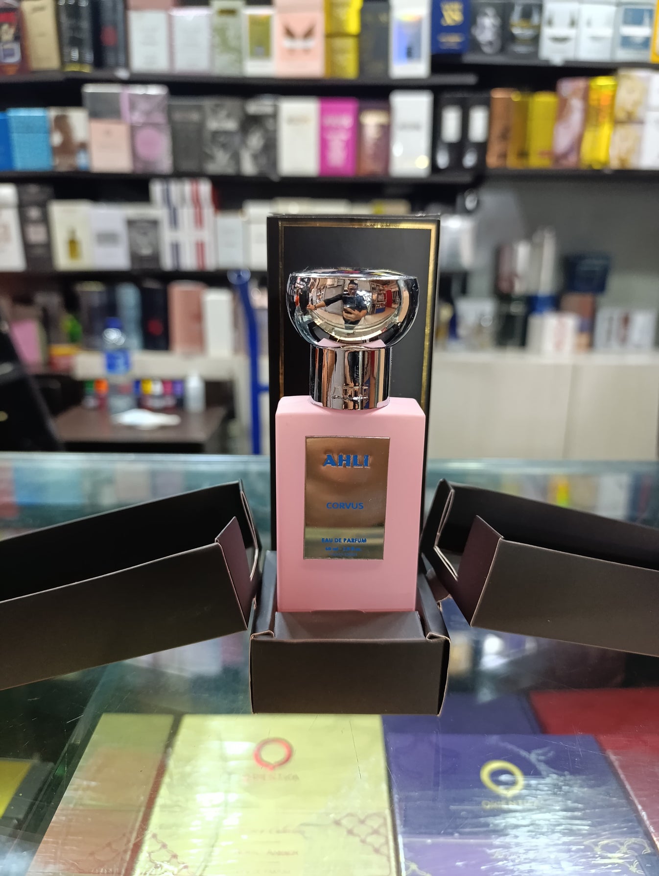 Ahli Corvus – Loja Online