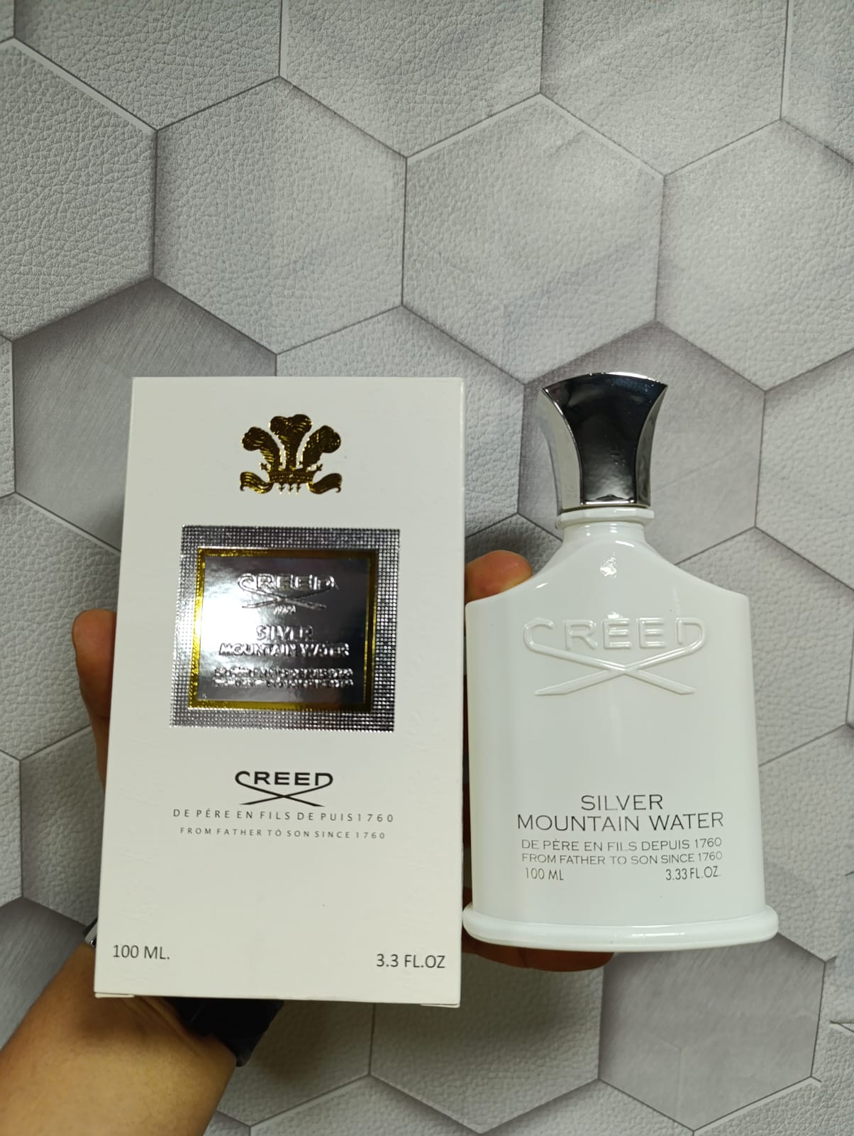 Creed Silver Mountain Water – Loja Online