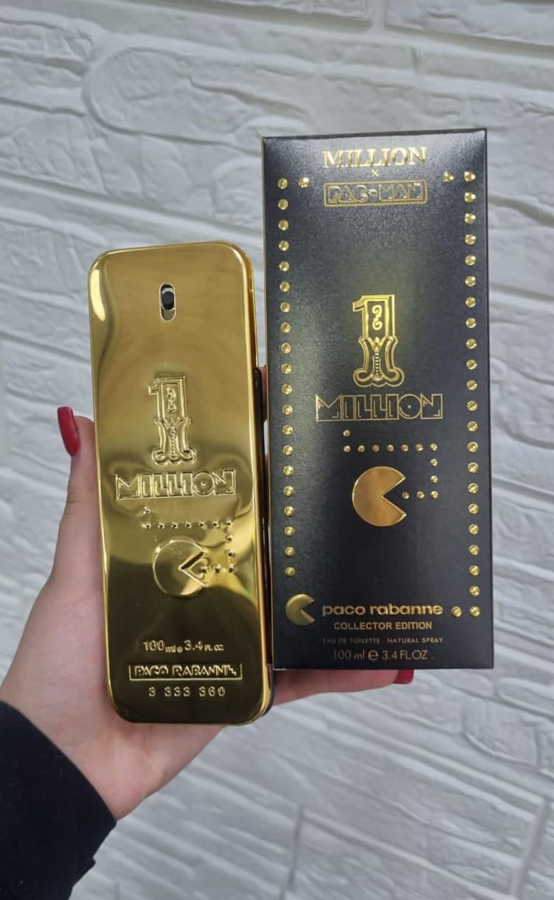 Paco Rabanne One Million Pac-Man – Loja Online