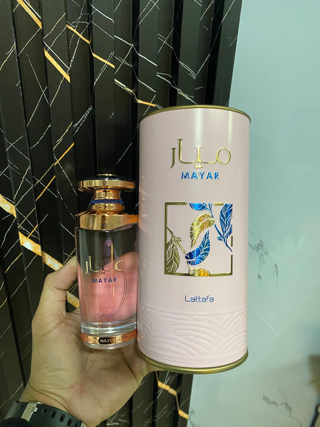 Lattafa Perfumes Mayar (Lata) – Loja Online