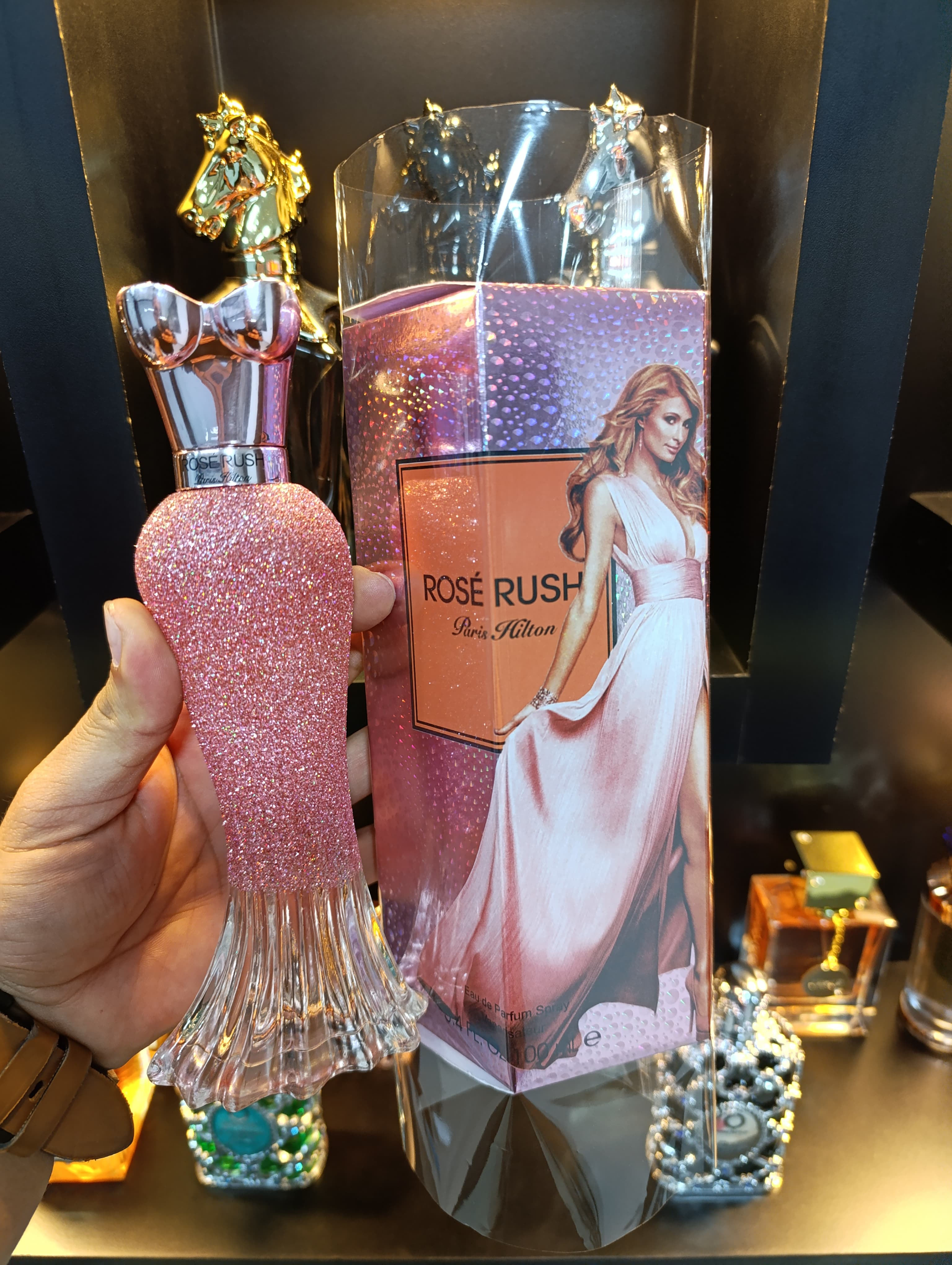 Paris Hilton Rosé Rush – Loja Online