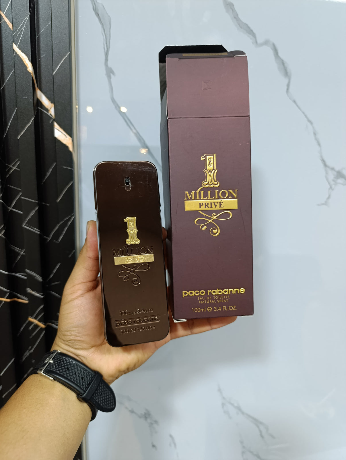 Paco Rabanne One Million Prive – Loja Online
