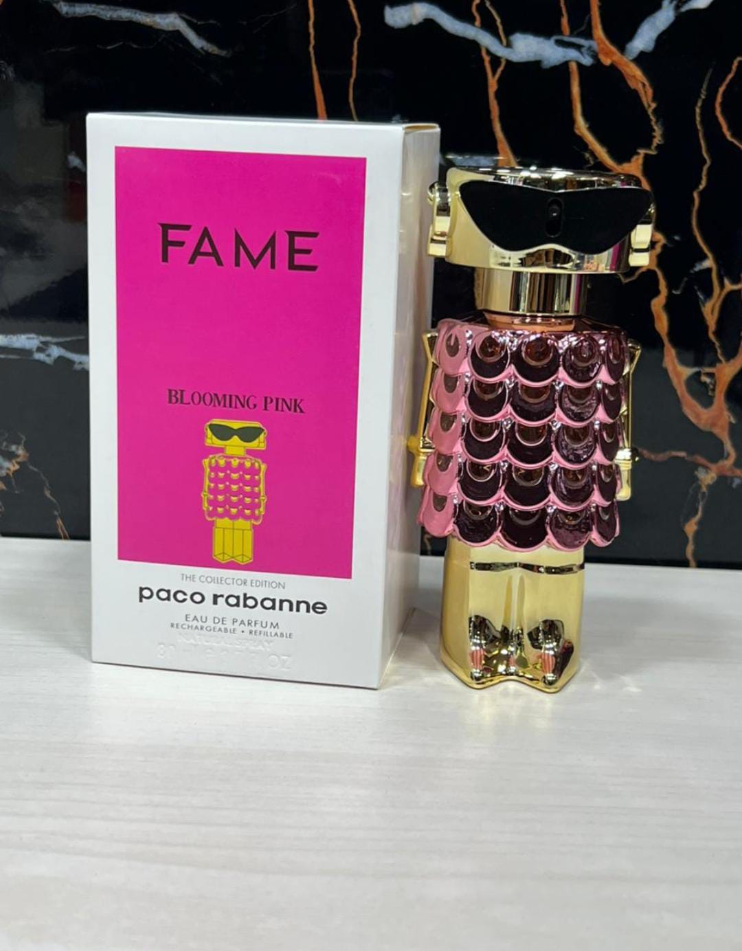 Paco Rabanne Fame Blooming Pink – Loja Online